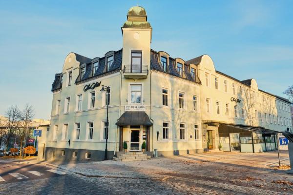 Moss Hotel & Apartments - Moss