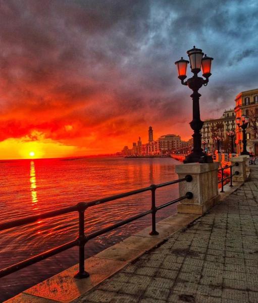 Heart Of Bari - Bari