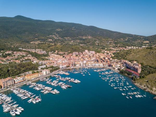 Il Rifugio Nella Rocca - Orbetello
