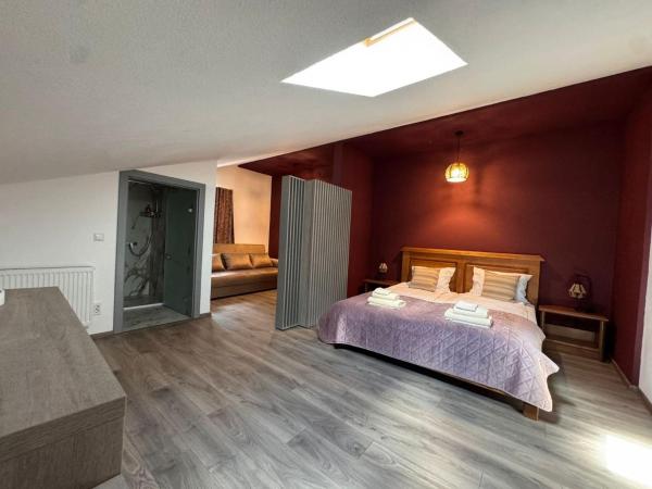 Pensiunea Lili's - Oravice