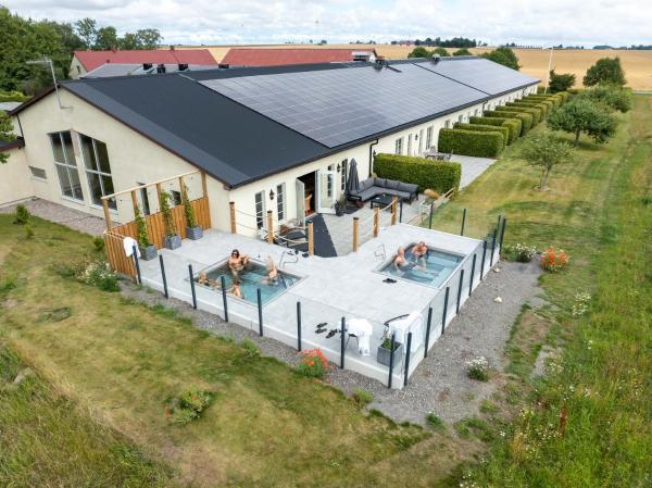 ÖRums Nygård Gårdshotell - Tomelilla