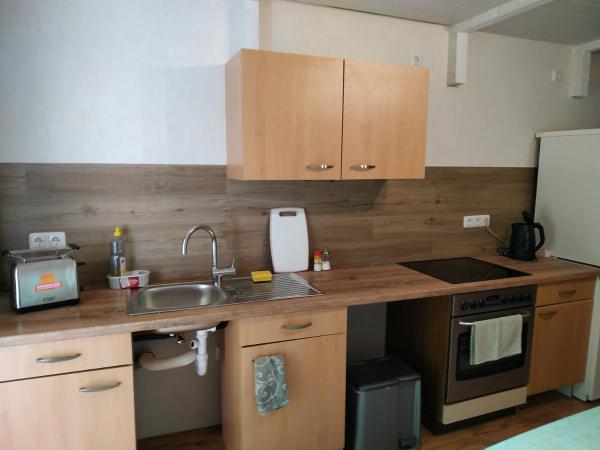 Monteurwohnung In Angelburg - Frechenhausen - Biedenkopf