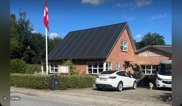 Bøllingsø Bed And Breakfast - Danimarca