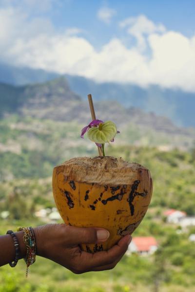 Le Taïbit - La Réunion