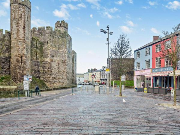 1 Bed In Caernarfon Oc-93802 - 北威爾斯
