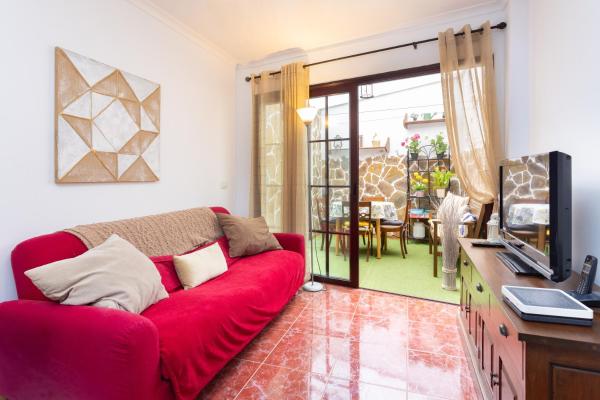 Home2book Warm Retreat With Bbq In La Matanza - 特內裡費島