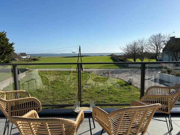 Maison De Famille, Vue Sur La Petite Mer De Gâvres - Plouhinec