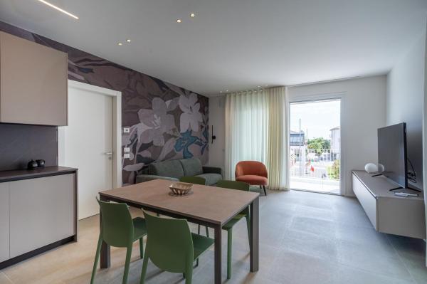 A&g Green Flat Il Mare E Venezia - Lido