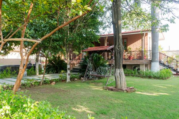 Forest Mud Villas - Haridwar