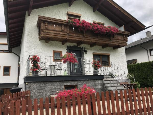 Ferienwohnung Silvia - Stumm