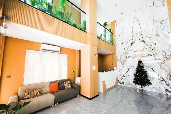 Velin Pattaya Hotel-central Pattaya-1 - Pattaya City