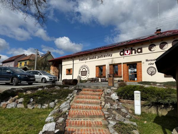 Apartmány Nová Duha Vavřinec - チェコ