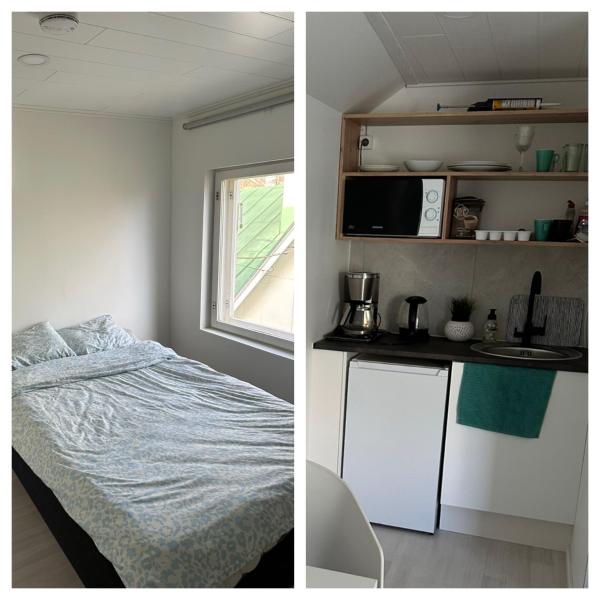 Puutaloyksiö 1 Km Jokirannasta Föriltä - Turku