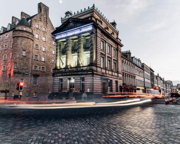 The Inn On The Mile - Leith