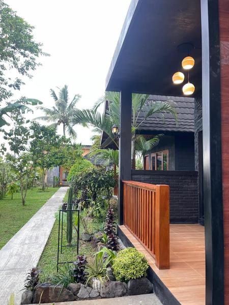 Tetebatu Valley Bungalows - Lombok