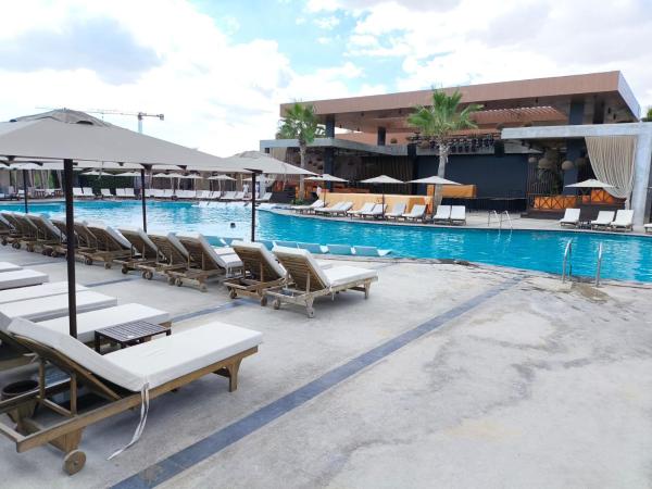 New!!! Sea View Studio In Royal Life Long Beach Iskele - Cyprus