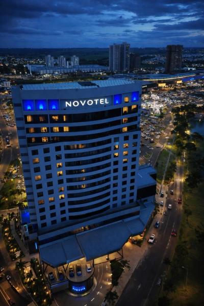 Novotel Uberlândia - Uberlândia