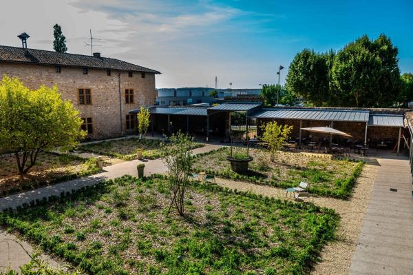 Demeures Et Châteaux L'abbaye Caladoise - Villefranche-sur-Saône