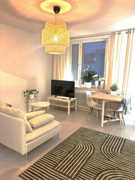 Ihana Yksiö Turun Keskustassa - Turku