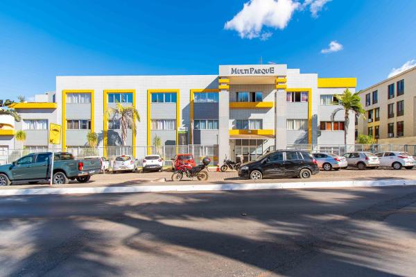 Multiparque Sudoeste Residencial Em Brasília 65659 - Brasilia (Brazil)