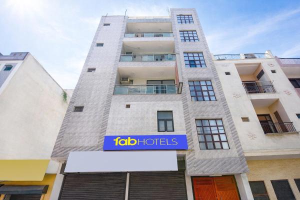 Fabhotel Mb Residency - Bahadurgarh