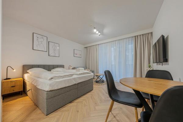 Perfect Studio Close To Oldtown - Danzig