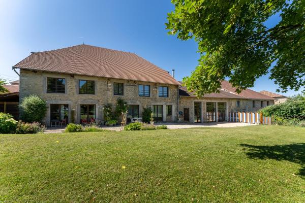 Entre Loue Et Lison - Clichy