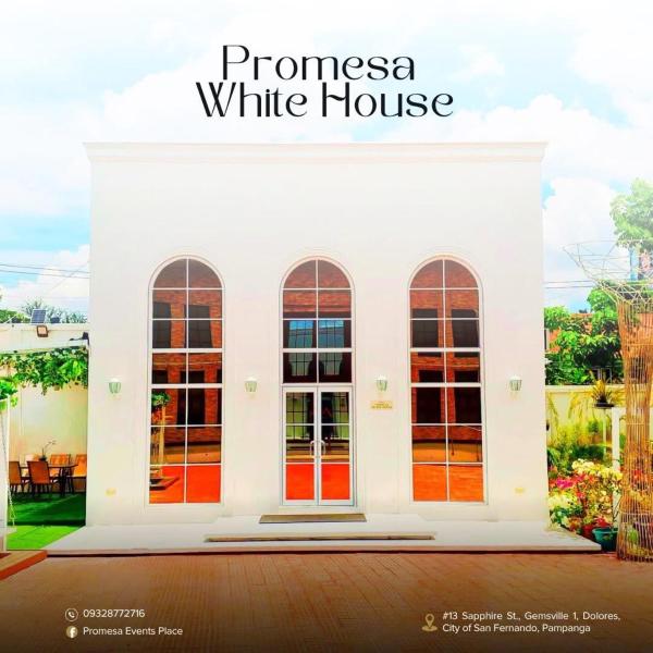 Promesa White House - Bataan