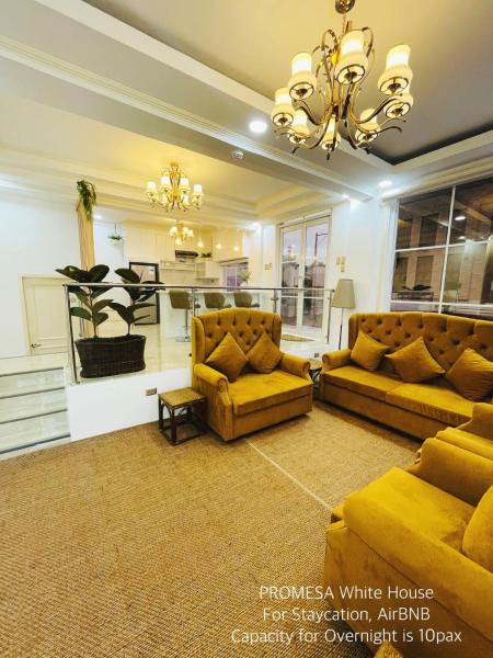 Promesa White House - Guagua