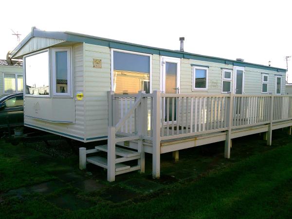 Sealands Ingoldmells Florida Sl 8 Berth Close To The Beach Entrance - Skegness