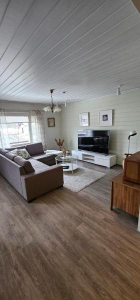 Arctic House Kemi 7 Guest, Outdoor Tentsauna Experience - Lapland