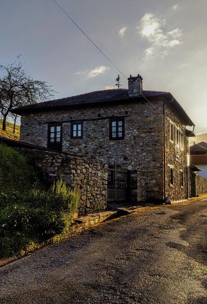 Casa Rosario - Luarca