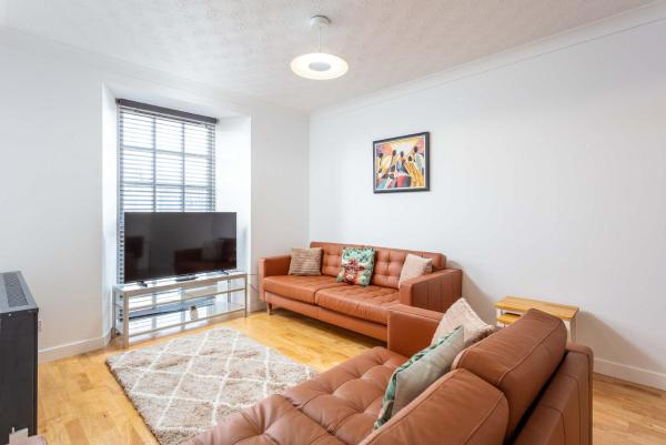 No1 Coppergate - Donnini Apartments - Ayr, UK