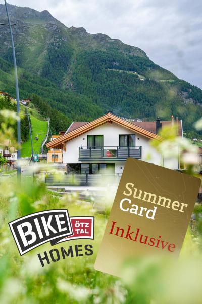 Bauernhaus Martinus - Zwieselstein