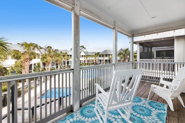 Barefoot Cottages #B24 - Florida