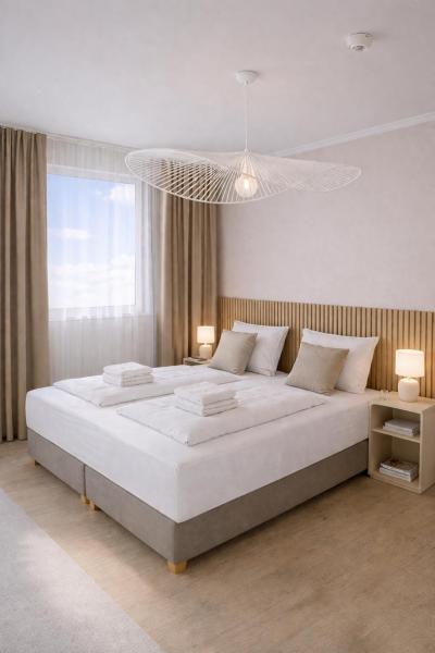 Inselblick Apartments - Juist