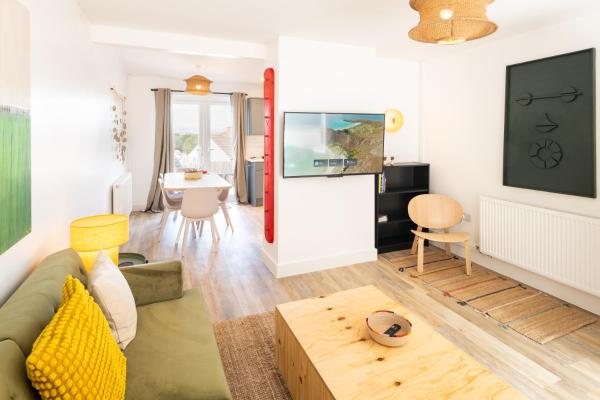 Work Trips Made Easy 5 Beds Fast Wifi - Bristol