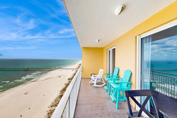 Sterling Reef 1202 - Panama City Beach, FL