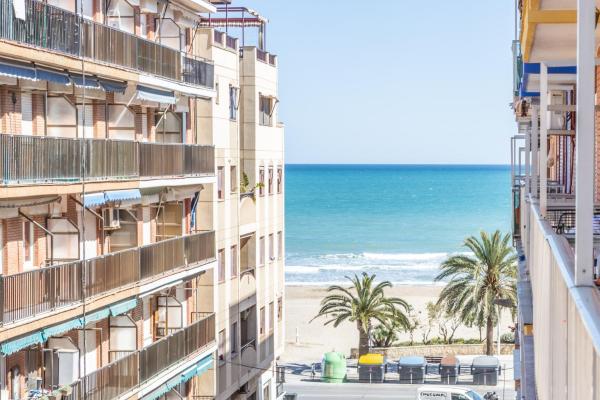Apartamento Playa Puerto Sagunto, Valencia - Sagunto