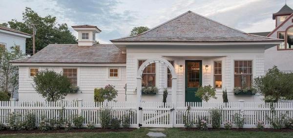 Rose Cottage - 2 Bedroom, 2.5 Bathroom In Cape Por - Kennebunkport, ME
