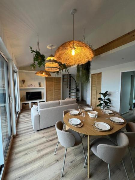 Le Coucher De Soleil Balcon Front De Mer Netflix - Équihen-Plage