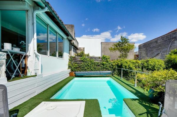 Family House With Pool - Talence