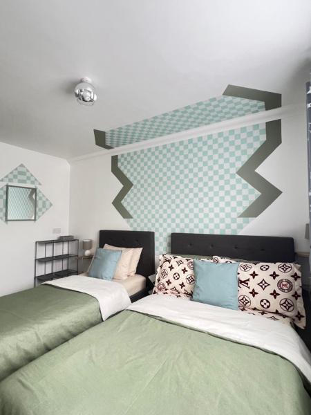 Rivington Delight Apartment - Ilford