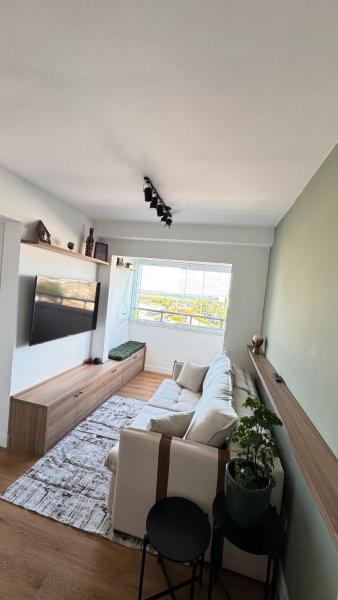 Apto Completo Moderno E Aconchegante - São José dos Campos