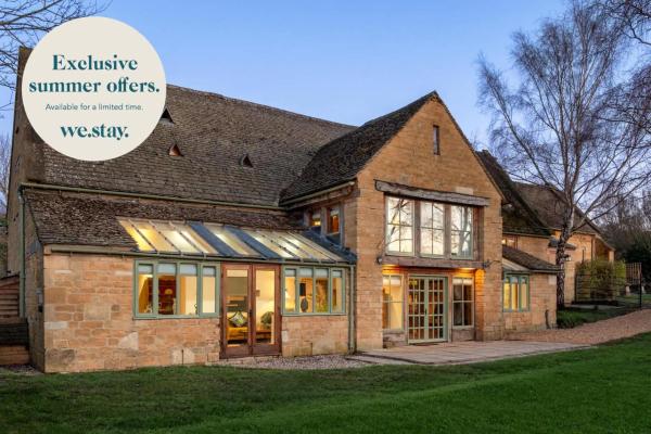 Willowberry Barn - Exclusive Home With Hot Tub - Chipping Campden