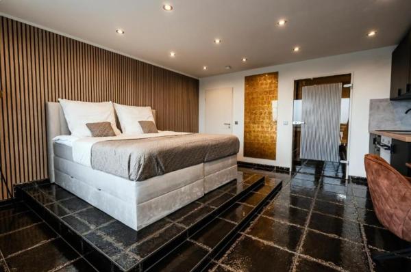 Golden Stay Apartment Nähe Hamburg - Hamburg