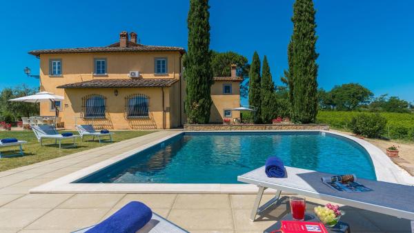 Villa Pucci 12, Emma Villas - Arezzo