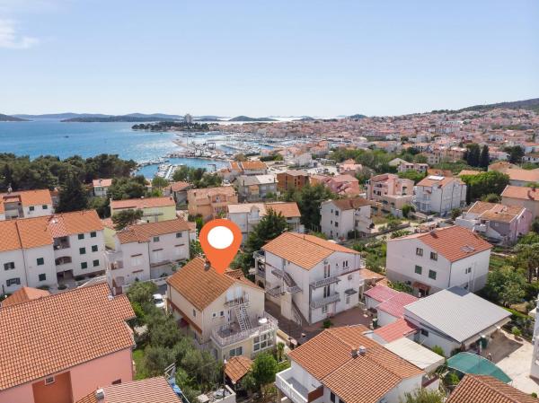 Apartments Tiho - Vodice