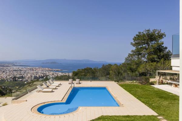 Lithea Seaview Villa & Estate - Chania