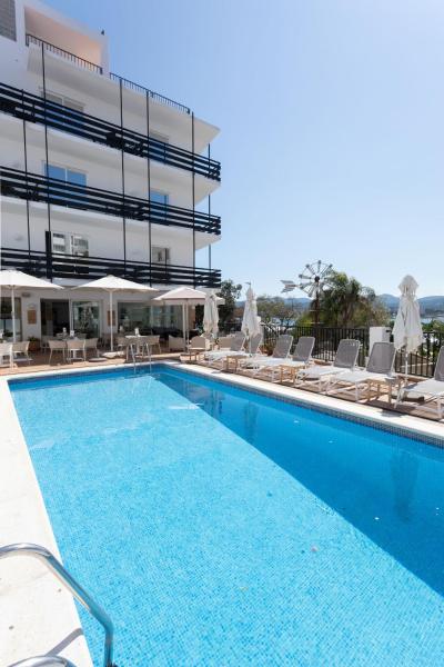 Es Mitjorn Hotel - Sant Antoni de Portmany